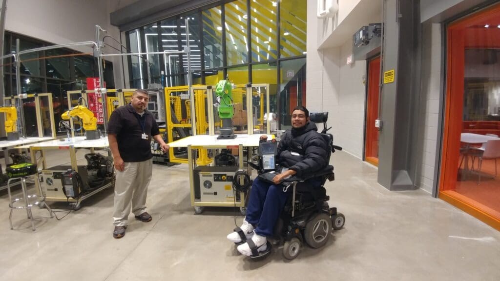 United Spinal Association Illinois Chapter